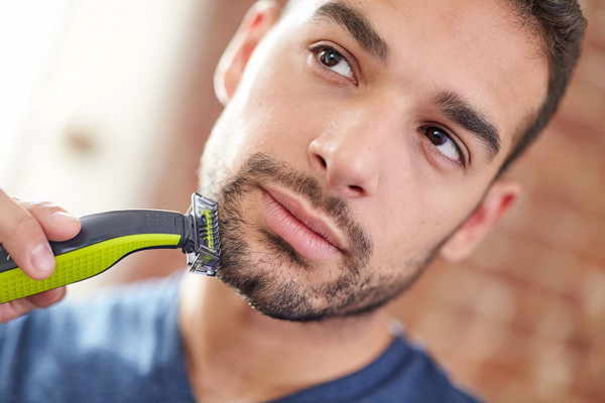 Philips OneBlade para 【RECORTAR Y PERFILAR】 barba y bigote Philips OneBlade para 【RECORTAR Y PERFILAR】 barba y bigote