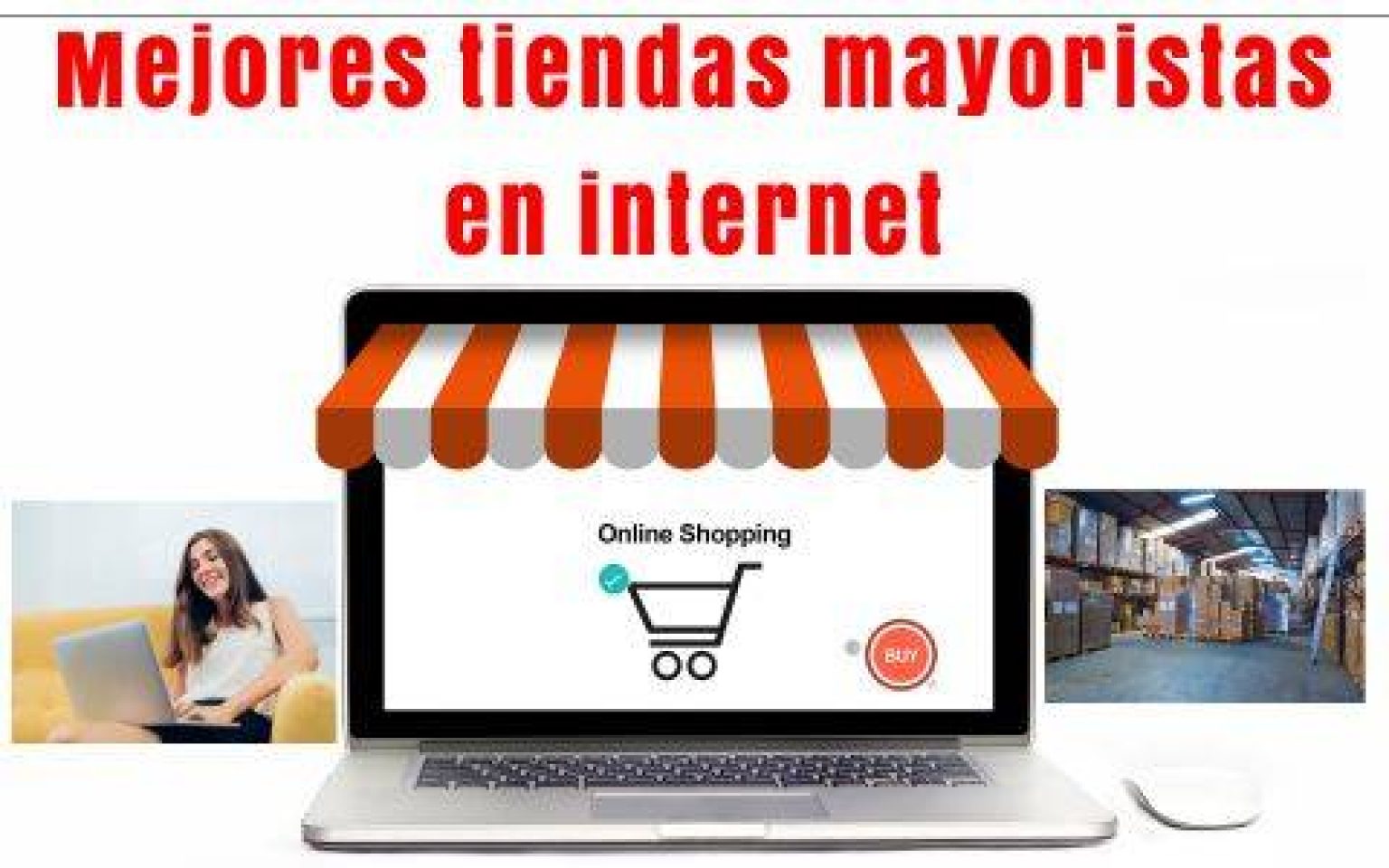 TOP 13 mejores 【TIENDAS de MAYOREO】 en internet 🛒 2024